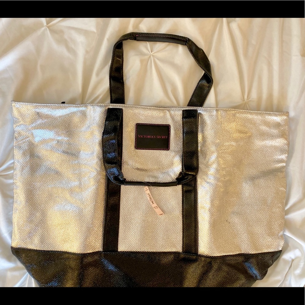 Victoria Secret Large Weekend Getaway Bag - Gem